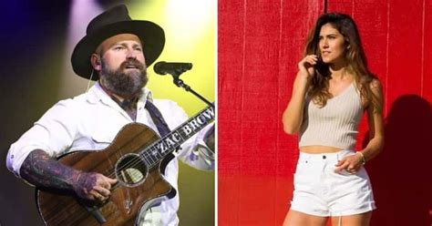 Why Did Zac Brown And Kelly Yazdi Split Country Singer Announces