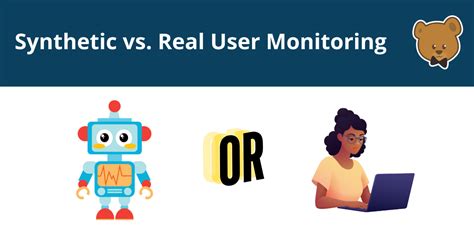 Synthetic Monitoring Vs Real User Monitoring Rum A Comparison Debugbear