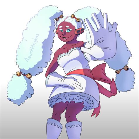 Winter Miku By Azureheightsart On Deviantart