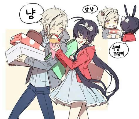 Ghim Trên Bungou Stray Dogs Đang Yêu Anime Dễ Thương