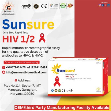Sunwest Biomedical Pvt Ltd Gurugram