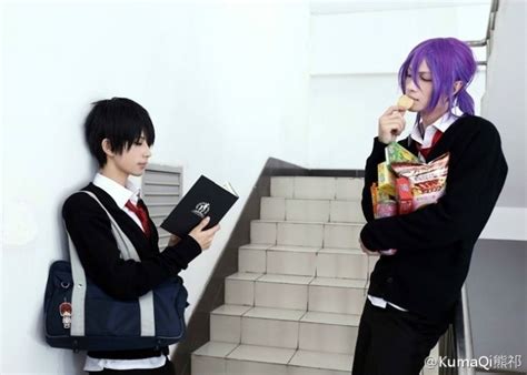 Murasakibara Atsushi X Himuro Tatsuya Imut Gadis Imut Gadis