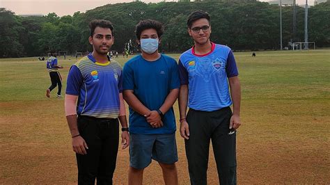 Cricket Vlog At Iit Bombay Youtube