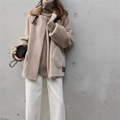 Trizchlor Oversize Knitted Sweater Women Winter Warm Thick Turtleneck Female Elegant Casual Long