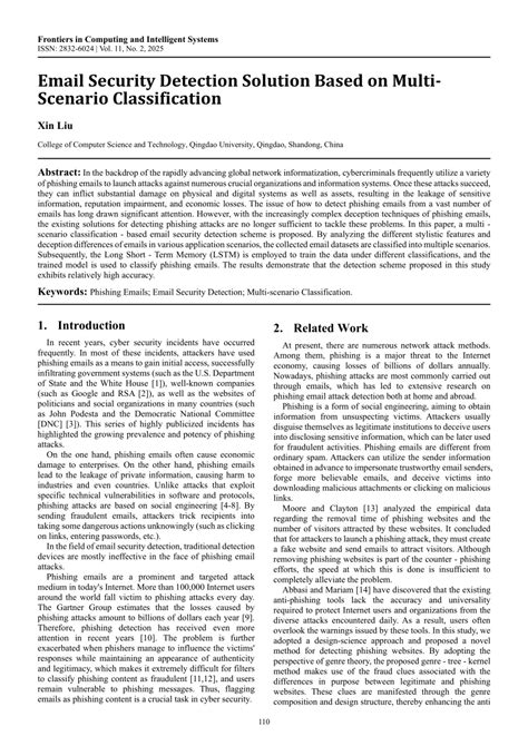 Pdf Email Security Detection Solution Based On Multi Scenario