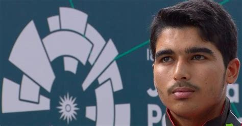 Shooting World Cup Saurabh Chaudhary Manu Bhaker Book Respective Final Berths