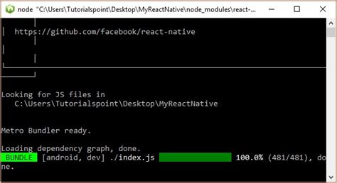 React Native React Native