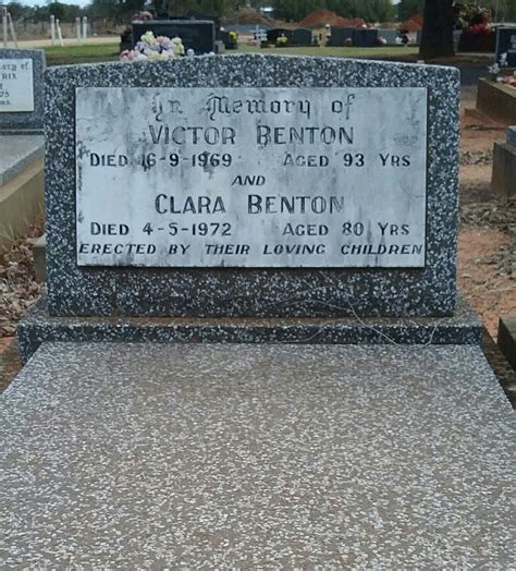 Clara Christina Shaw Benton Unknown 1972 Find A Grave Memorial