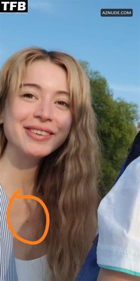 Angelika Ezieva Nude And Sexy Photos Collection Aznude