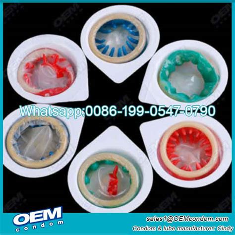 Custom Different Types Spike Condom With Thorns Horny Condom Manufacturer