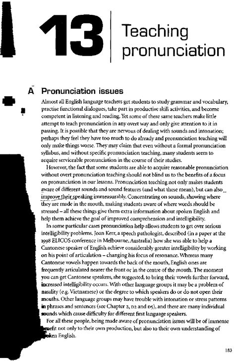 The Practice Of English Language Teaching TrẦn ThỊ TuyẾt Trang Page