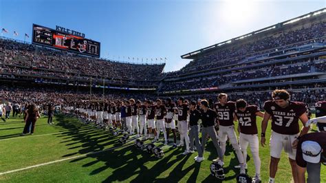 Aandms College Football Playoff Path To Miami Begins Against Miami Texags