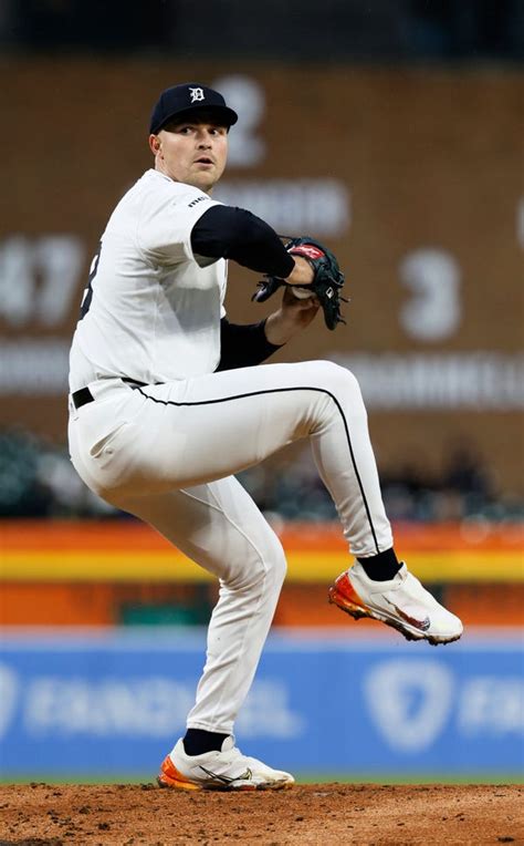Detroit Tigers Vs Kansas City Royals Time Tv With Skubal On Mound