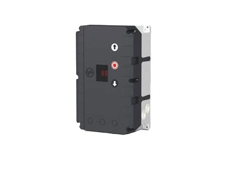 Gfa Elektromaten Door Control Ts 981 With Connection Kit For Hardwiring