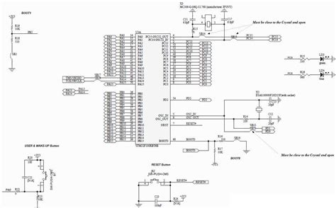 Stm32vldiscovery Reference Design Microcontroller