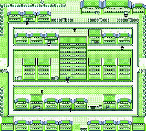 Pokémon Red And Bluesaffron City — Strategywiki Strategy Guide And