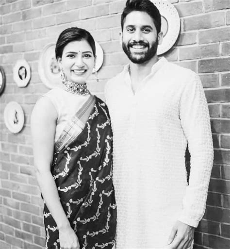 As Samantha Naga Chaitanya Announce Separation Take A Trip Down The