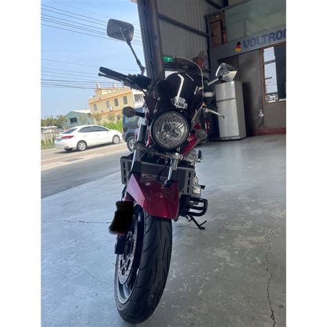 Suzuki 鈴木 小海盜 650 紅牌大型重機入門首選 蝦皮購物