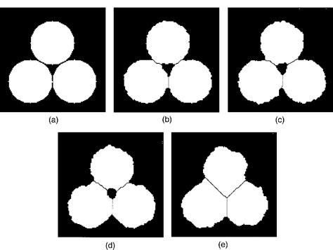 Numerical Simulation Of Solid‐state Sintering I Sintering Of Three Particles Semantic Scholar