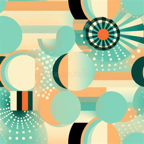 Beautiful Bright Background With Colored Stripes Checkered Patterns