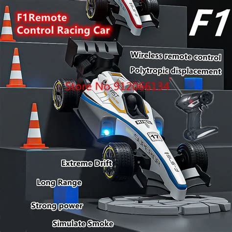 Fastest Remote Control Cars In The World