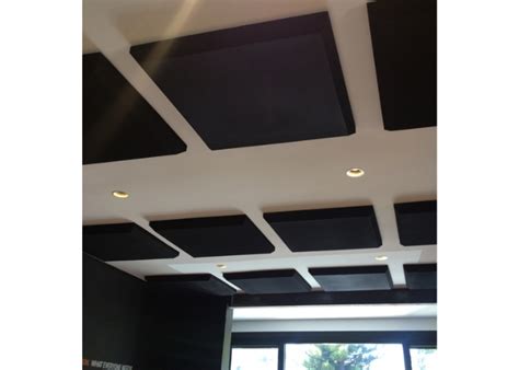 Colour Coated Acoustic Panels By Acoustic Answers