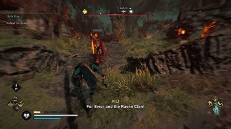 Assassins Creed Valhalla Holy Day Walkthrough And Guide
