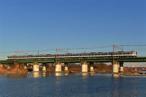 JR東209系MUE Train 中央本線試運転 20210120 2nd train鉄道ニュース