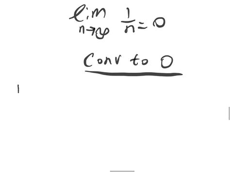 solved use the definition of a convergent sequence to prove the