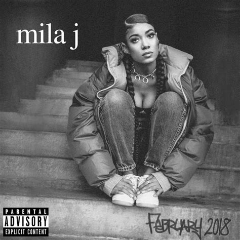New Ep Mila J February 2018