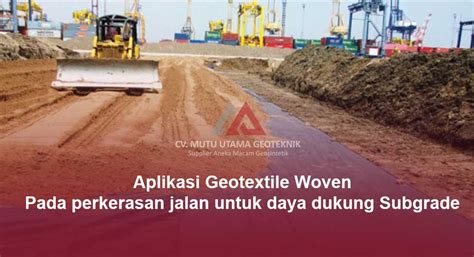 4 Struktur Lapisan Perkerasan Jalan Yang Wajib Kamu Tahu