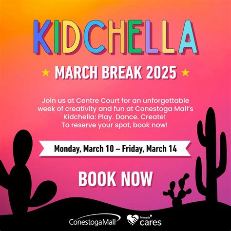 Events Conestoga Mall