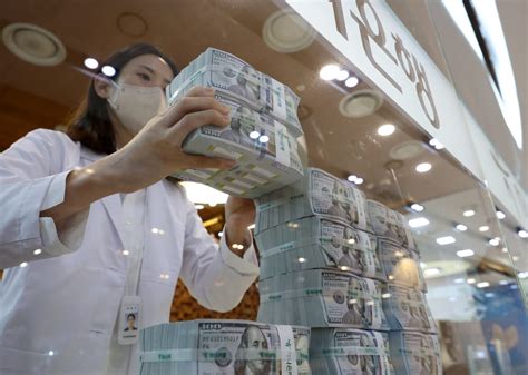 美 3연속 자이언트 스텝환율 1400원 돌파 전자신문