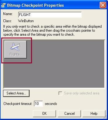 Quick Test Professional Tutorials Bitmap Checkpoint In QTP