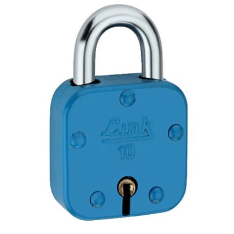 42mm Link Pad Lock No 10 At ₹ 127 Gorakhpur Id 2854422688962