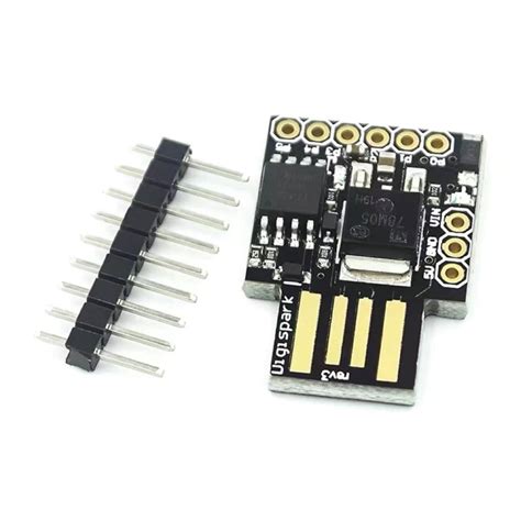 Sieyio Attiny Micro Usb Development Board Digispark Kickstarter For