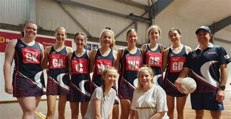 Assisi Netball Club On Track For A Great Season Skyline Landscape