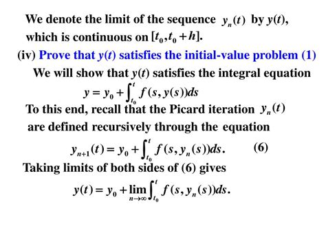 Ppt Chapter 2 Theory Of First Order Differential Equations Powerpoint Presentation Id 6774044