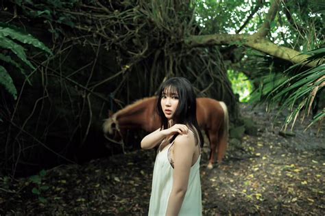 泽口爱华 Shonen Magazine 萌次元