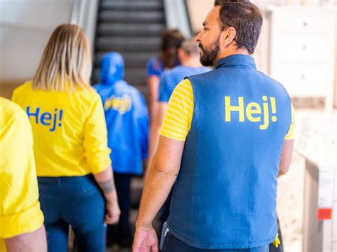 Ottimi Motivi Per Diventare Un Co Worker Ikea Svizzera