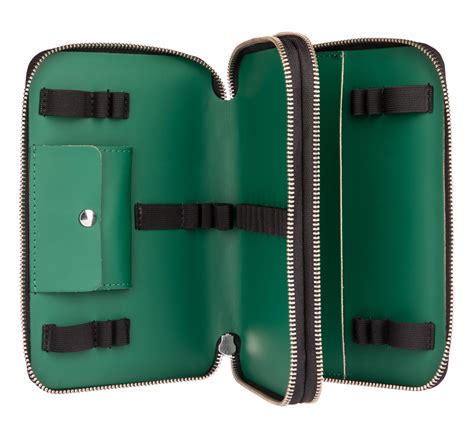 Federmappe Doppelt Klassik Aruzzi Taugo®