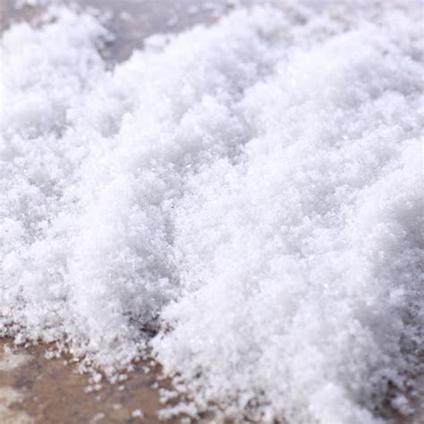 Shredded Styrofoam Artificial Snow Snow Snowflakes Glitter