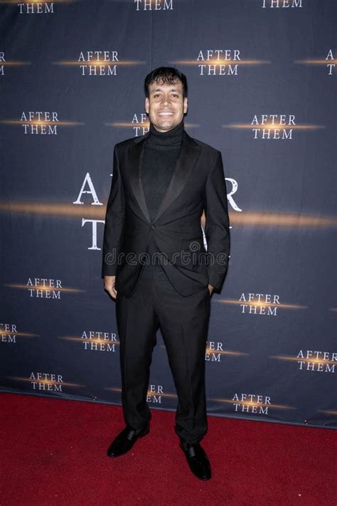 World Premiere Of After Them Editorial Photo Image Of Event Presented 320478961