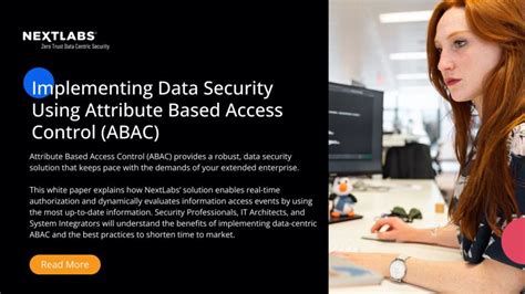 How Abac Can Improve Data Security Nextlabs Posted On The Topic Linkedin