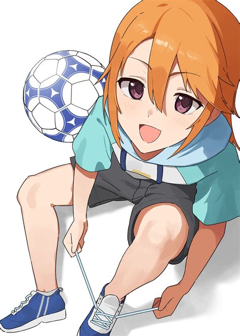 Yuuki Haru Idolmaster And More Drawn By Garuku Danbooru