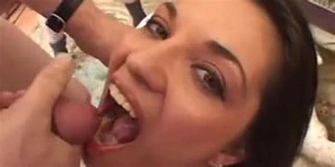 Alicia Angel Down The Hatch Swallow