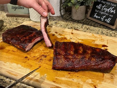 St Louis Style Pork Ribs