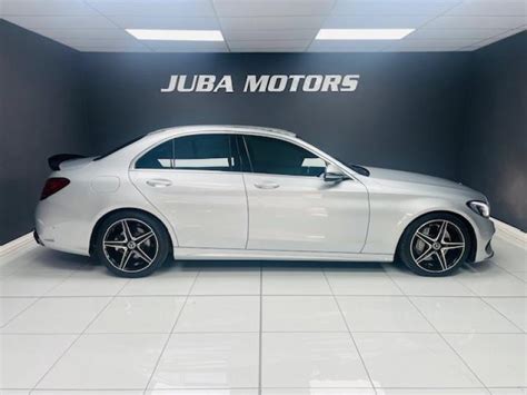 2017 Mercedes Benz C Class C180 Edition C At Well Looked After Full