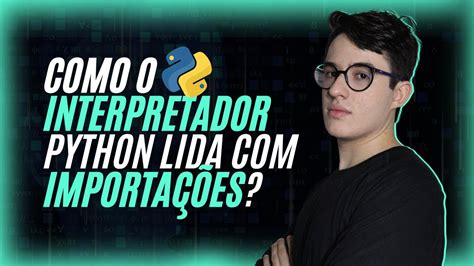 Entendendo O Syspath Do Python Youtube