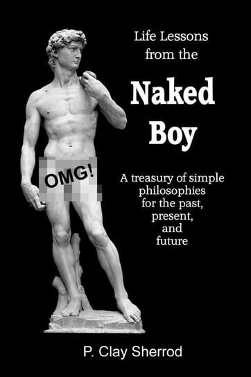 The Naked Boy Sherrod Clay Książka w Empik